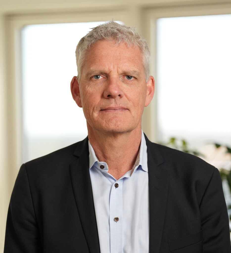 Hållbara initiativ för en framgångsrik organisation - Peter Worsöe